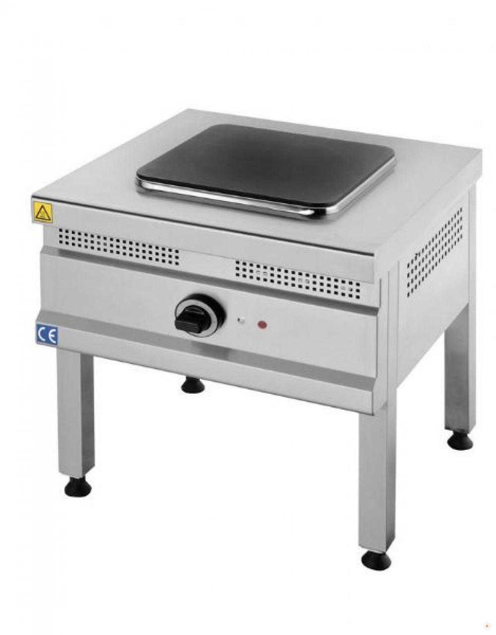 Sanayi Tipi Elektrikli Yer Ocağı 5Kw