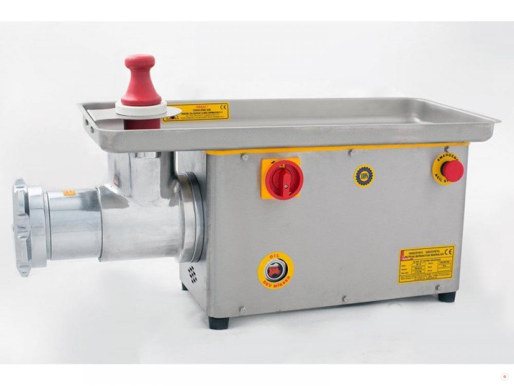 32 Lik Kasap Et Kıyma Makinası 220V Sanayi Tipi