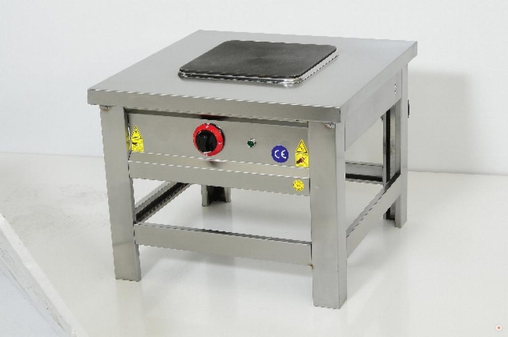 Sanayi Tipi Elektrikli Yer Ocağı 5KW
