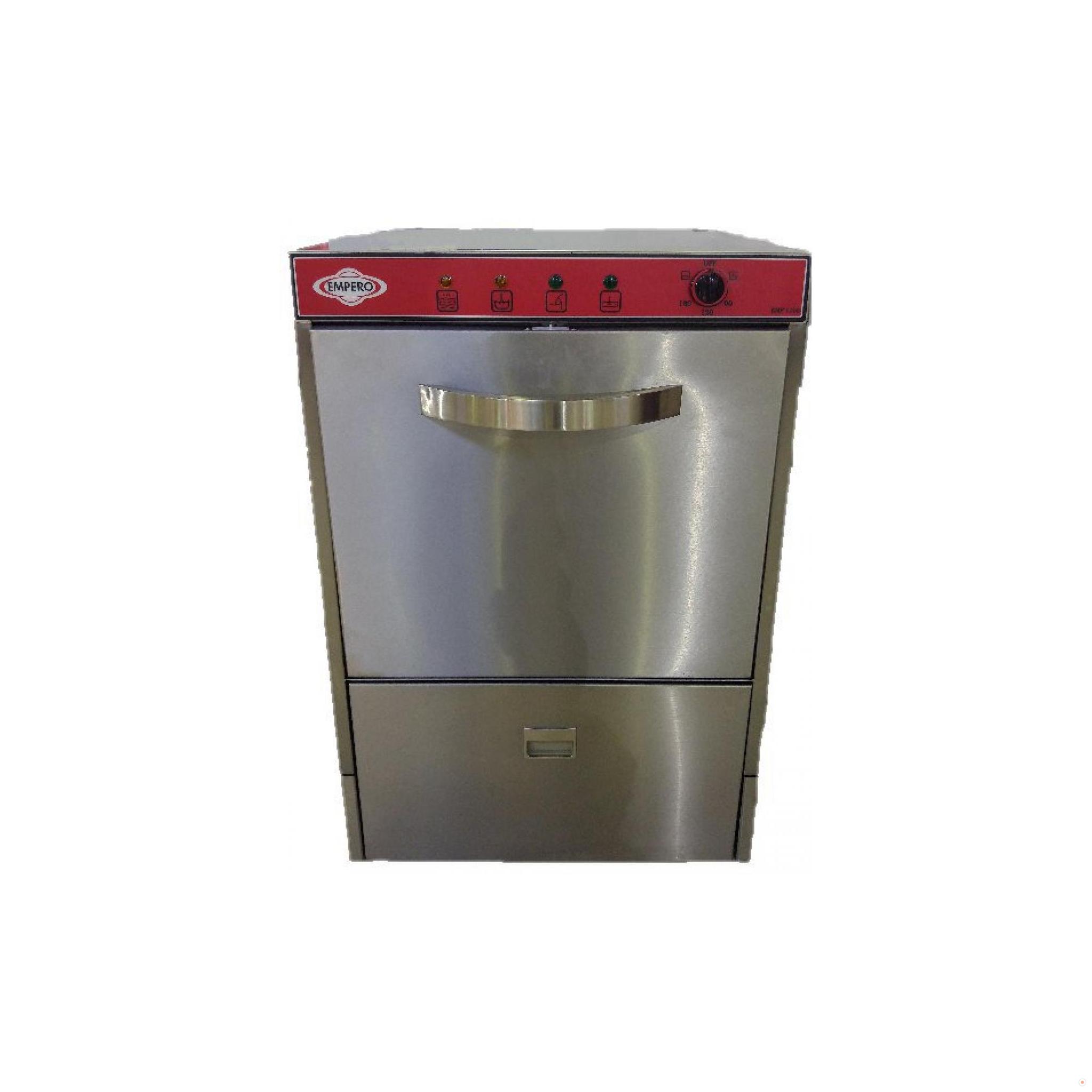 Empero Set Altı Dijital Kontrol Sanayi Tipi Bulaşık Makinesi Emp 500D ...