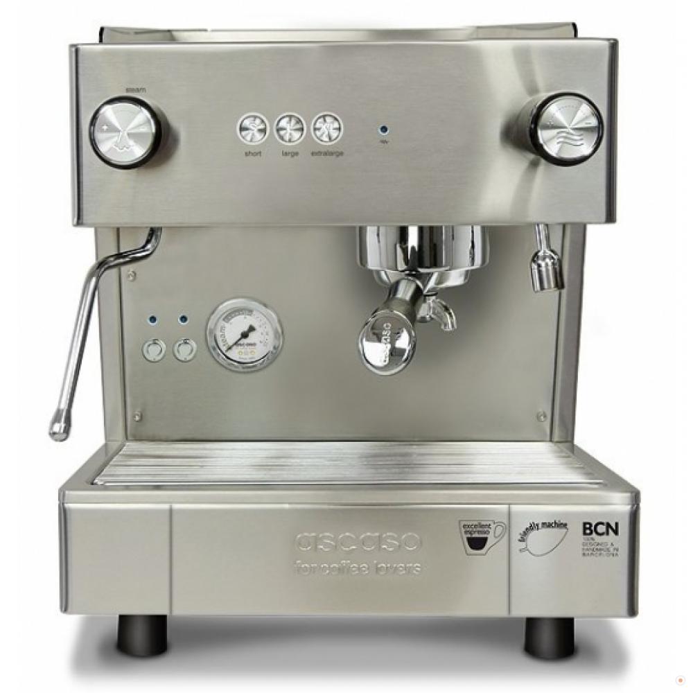 Tek Gruplu Cappuccino - Espresso Makinesi 5 Lt